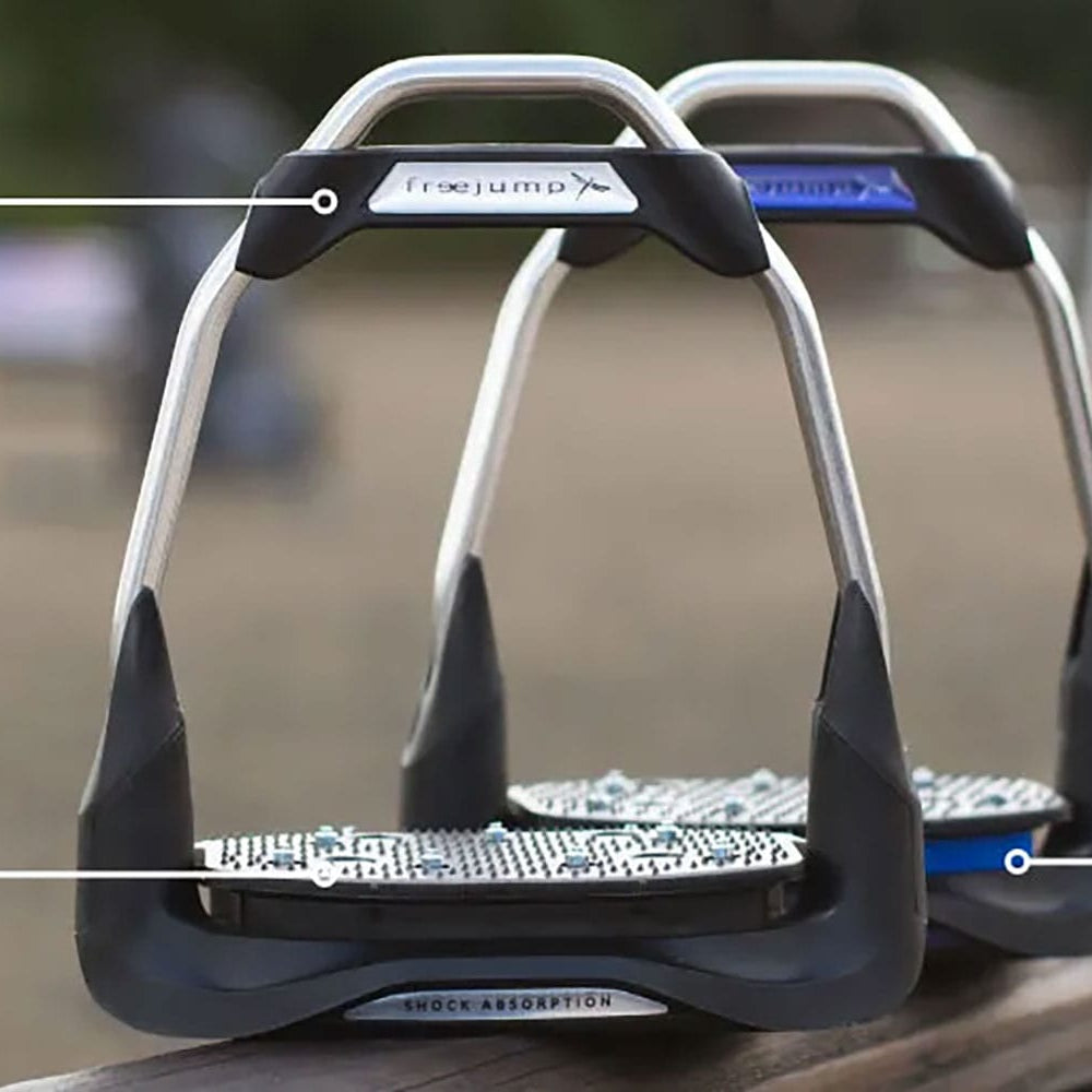 Freejump Focus - Air'S Stirrups & Equiport Equestrian