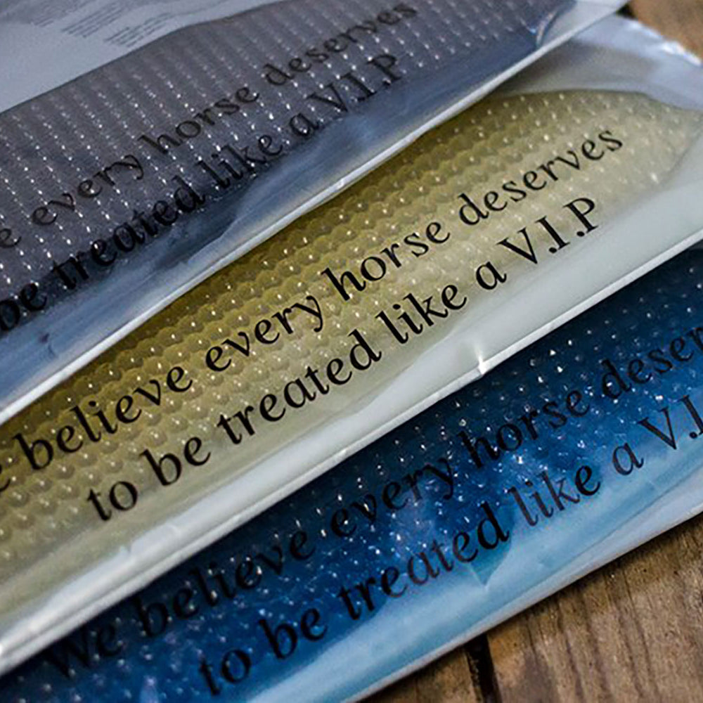 VIP Equestrian Saddle Pad – What’s all the buzz about? & Equiport ...