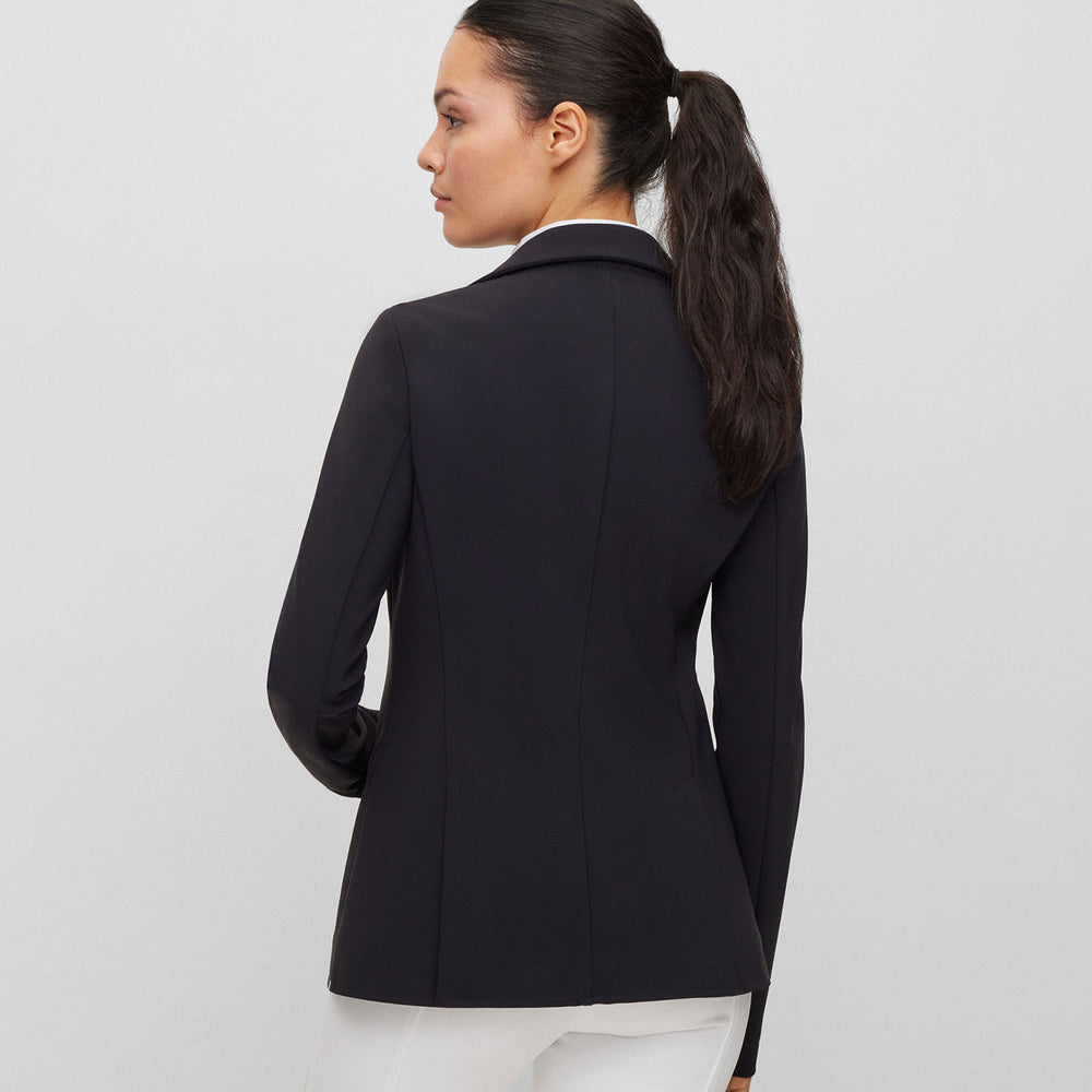 BOSS Equestrian Anna Horse Riding Show Jacket | Black & Equiport Equestrian