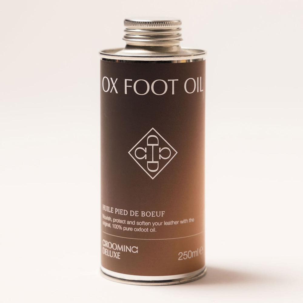 Grooming Deluxe Oxfoot Oil The Original 250ml & Equiport Equestrian