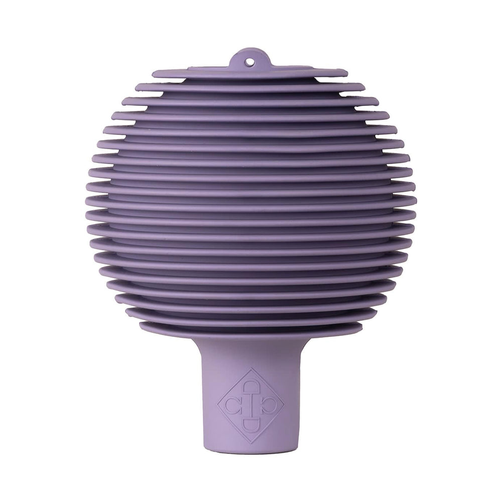 Grooming Deluxe Rubber Ball Pro Lead and Wall Protector | Lavender ...