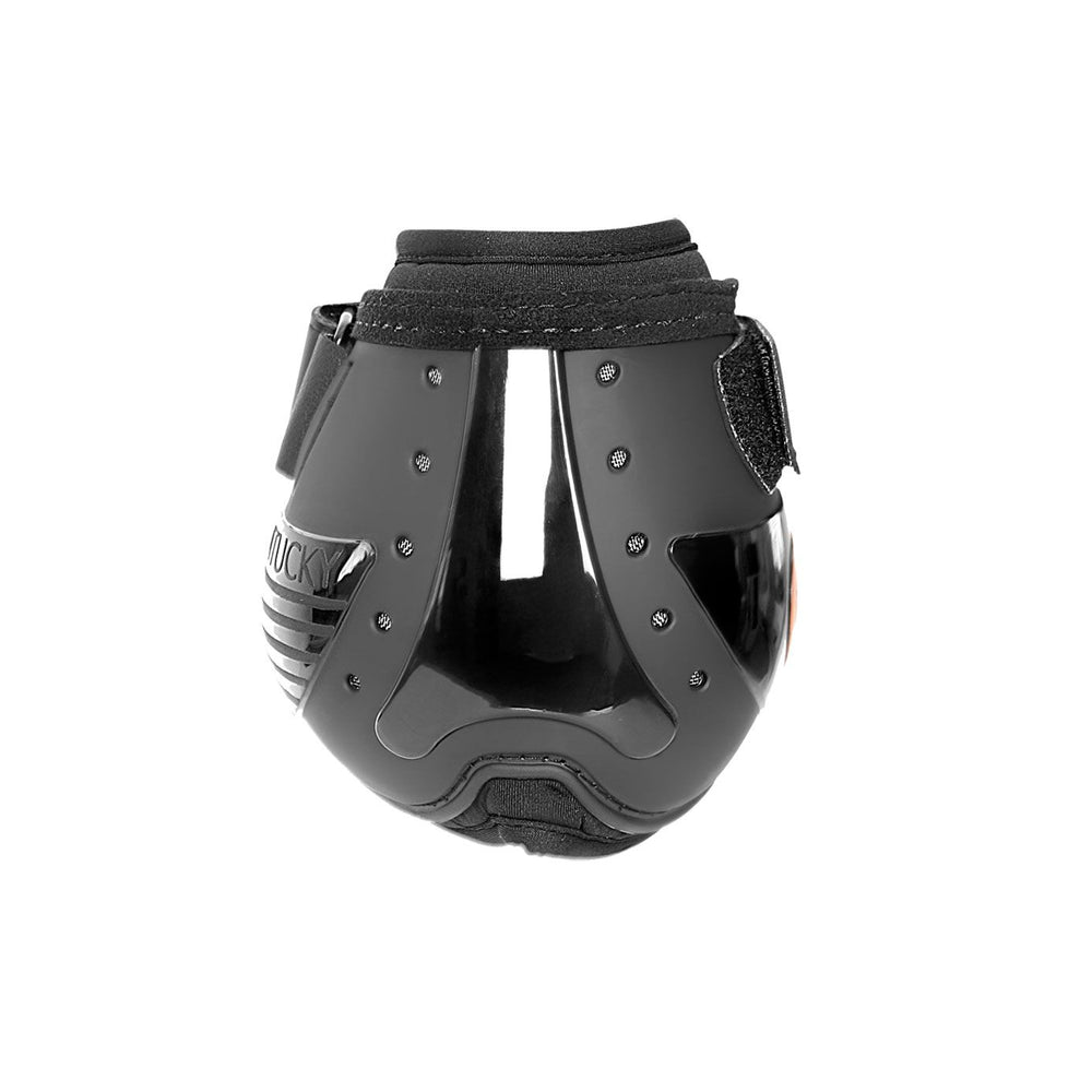Kentucky Horsewear Moon Boots Velcro - Black & Equiport Equestrian