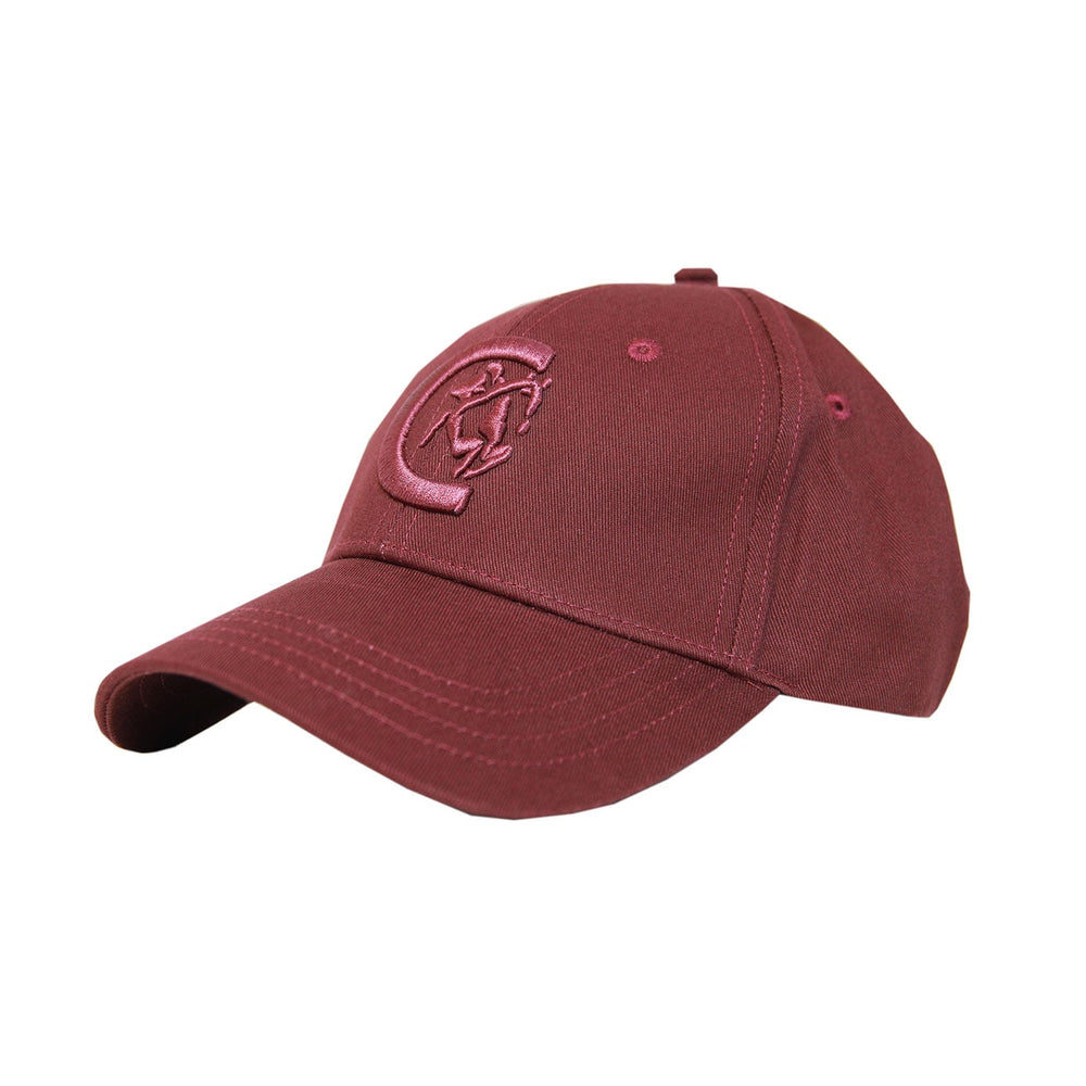 Kentucky Horsewear Equestrian Baseball Cap | Bordeaux Burgundy ...