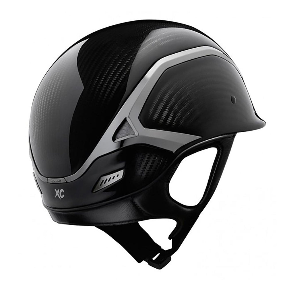 Samshield XJ Standard Equestrian Riding Helmet | Black & Equiport ...